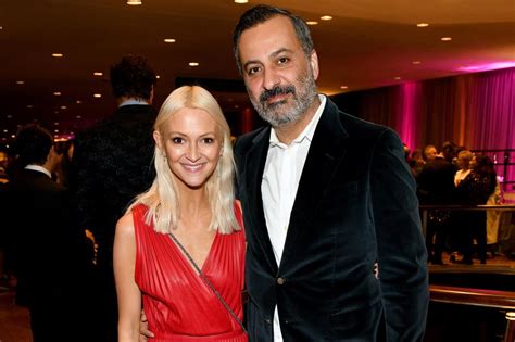 Zanna Roberts Rassi Wedding Victoria Beckham Dresses Son Brooklyns