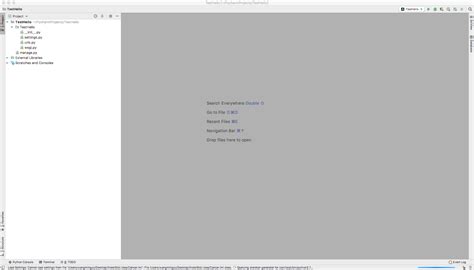 Python Django 编写一个简易的后台管理工具 创建项目 小明tx 博客园