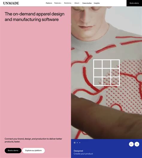 Saaspo Flodesk Landing Page