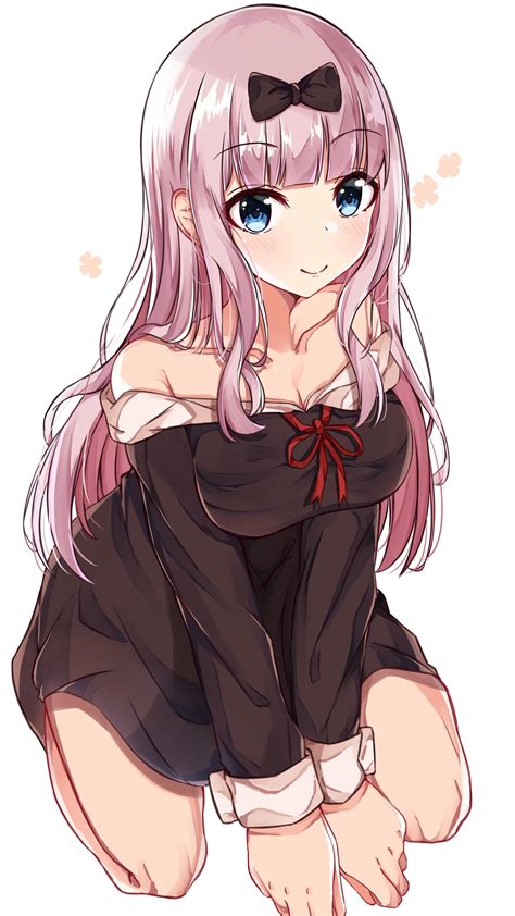 Chika Fujiwara Anime Wallpapers Wallpaper Cave