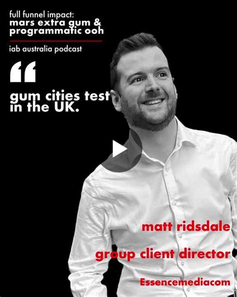 How Mars Extra Gum Uses Data And Ooh To Reach Gen Z Iab Australia