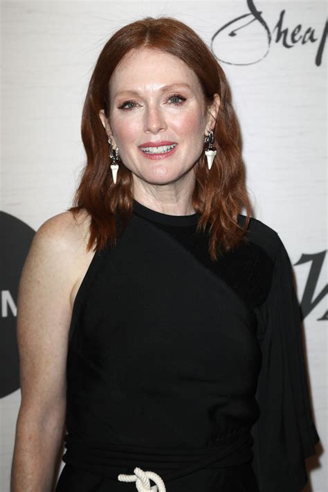 Julianne Moore Varietys Power Of Women In Nyc 04052019 • Celebmafia