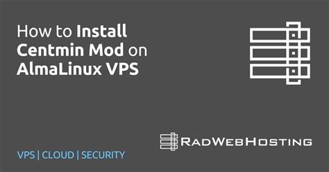 How To Install Centmin Mod On Almalinux Vps 5 Minute Quick Start Guide