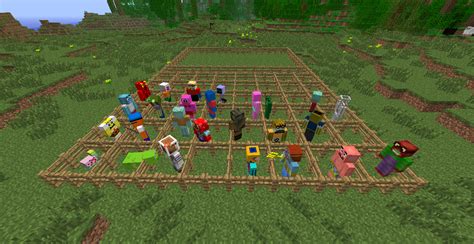 Spongebob Mod Minecraft Pe Mods