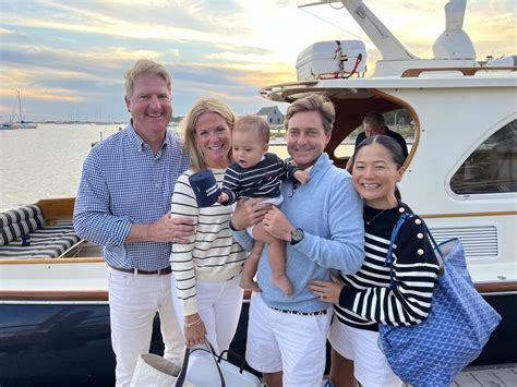 Martha Maccallum And Husband Exploring Ancient History World