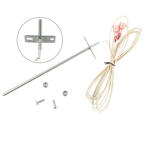 For Smrtd Rtd Temperature Probe Replacement For Rec Tec Recteq Wood Pellet Grill