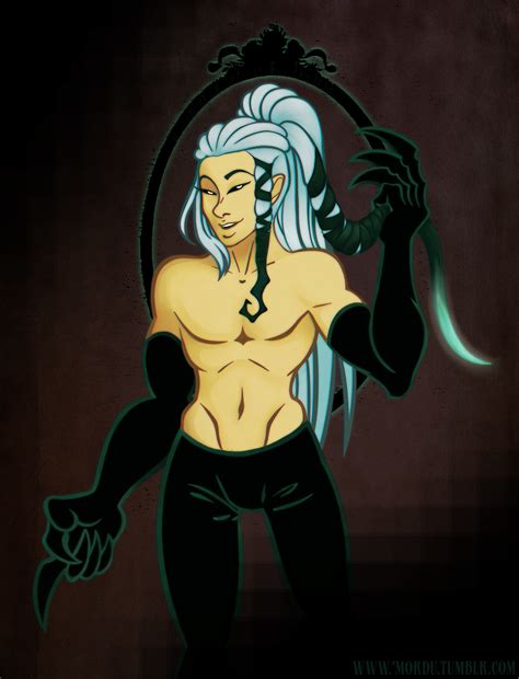 Human Thresh — Weasyl