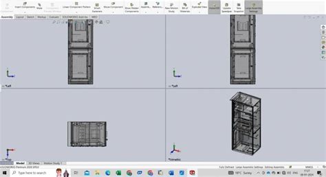 Solidworks Sheetmetalworking Analysis Designengineer