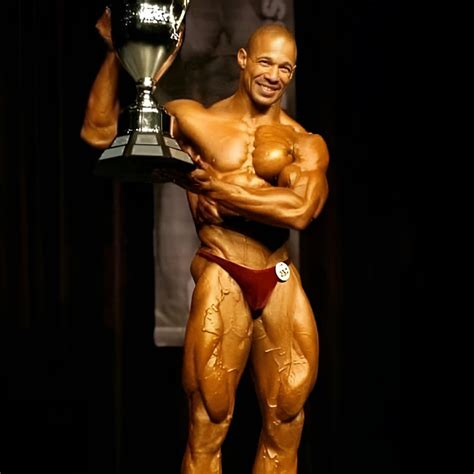 Natural Bodybuilding Legend Philip Ricardo Jr Reveals His Secret To
