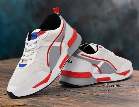 DXMODA Running Walking Gym Training Shoes For Men Size India UK 6 At Rs 350 Pair In Agra