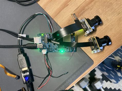 M0061 Framos Adapter Module Datasheet Modalai Technical Docs