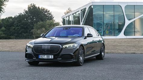 Brabus 600 Un Land Rover Range Rover De Alto Rendimiento En Una Explosión De Color