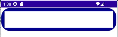 Nested Border Renders Top Left Corner Bizarrely Wrong With Truncation In Ios Windows Okay In