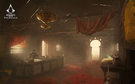 How The Hidden Ones Tie Into Assassin S Creed Valhalla Gamespot