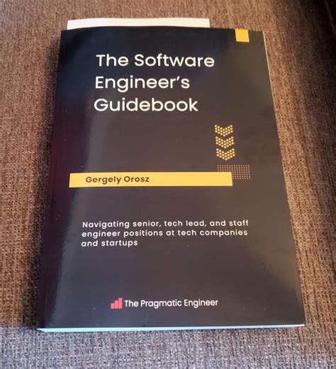 New Book Arrived Yesterday Softwareengineer Softwareengineering