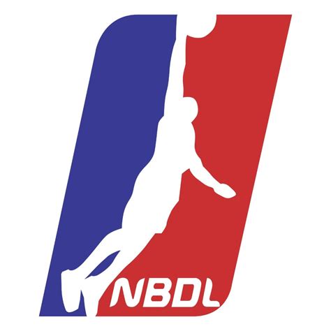 G League Logo History Basketball Jersey Archive
