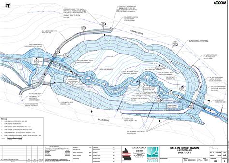 East Creek Detention Basins