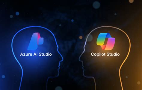 Azure AI Studio vs Copilot Studio: How to choose?