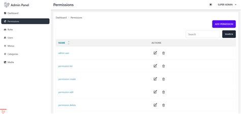 17 Free Open Source Laravel Admin Panel And Dashboard Starter 2024