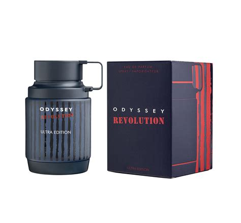 Odyssey Revolution Armaf Perfume A Novo Fragrância Compartilhável 2025