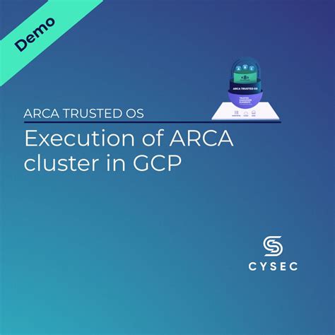 Cysec Arca Video Library