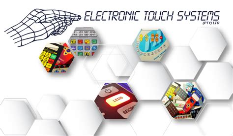 Touch Keypad Systems Interface Technology Membrane Keypads