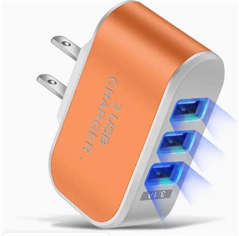 Reisstekker USA USB Oplader Amerikaanse Stekker Usb Oplader Usb Stekker Snel Bol