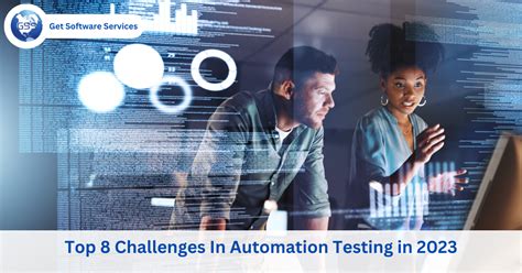 Top 8 Challenges In Automation Testing In 2023