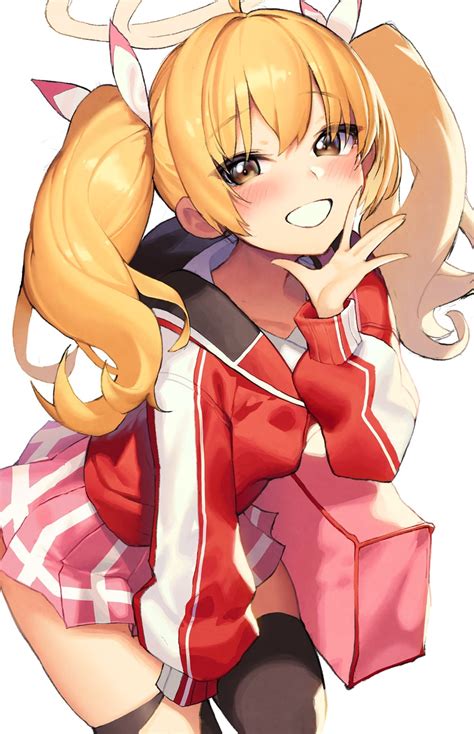 Yoshimi Blue Archive Drawn By Migu Iws Danbooru