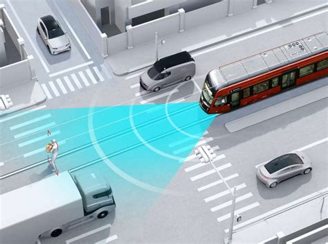 Škoda Group Presents Anti Collision System At Innotrans