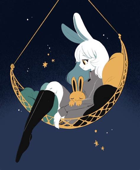 Bunny Girl Anthro