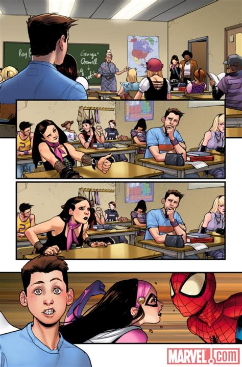 Marvel Preview Ultimate Comics Spider Man 15