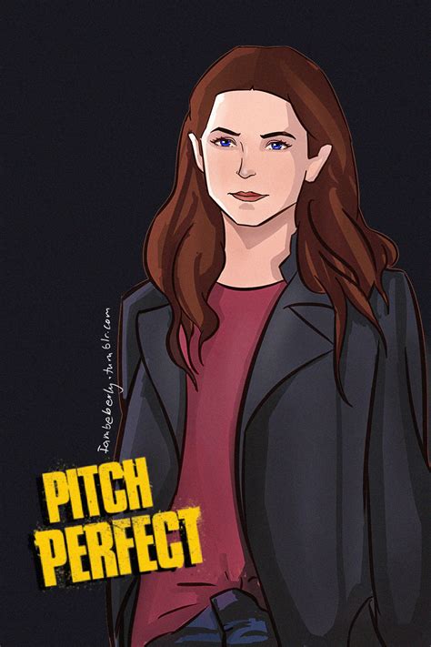 Beca Mitchell By Iambeberly23 On Deviantart