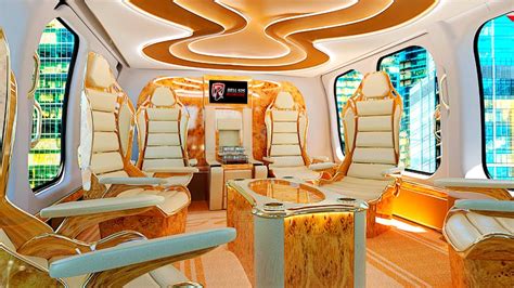 Luxury Private Helicopter