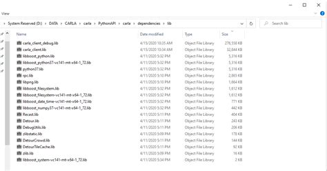 Unsuccessful Python Api Installation By Boost Linking Issues In Windows