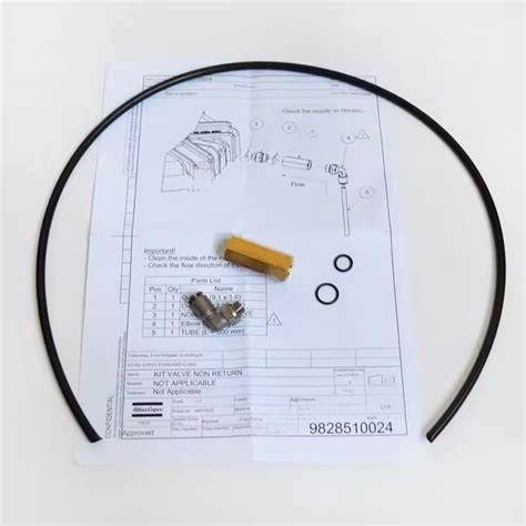 Original 1900520022 Atlas Copco Air Compressor Elektronikon Mk5 Graphic Plus