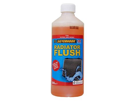 Radiator Flush 500ml Evo Engineering Supplies