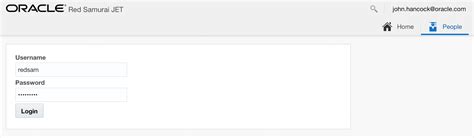 Andrej Baranovskij Blog Oracle JET And Application Container Cloud With MCS Integration