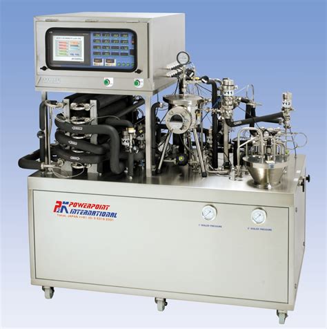 Lab Scale Equipment Thermaflo Australia
