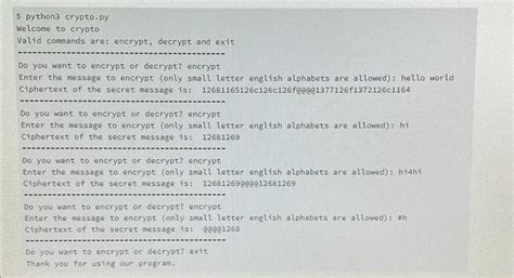 Solved Python Could You Please Make A Function That Has