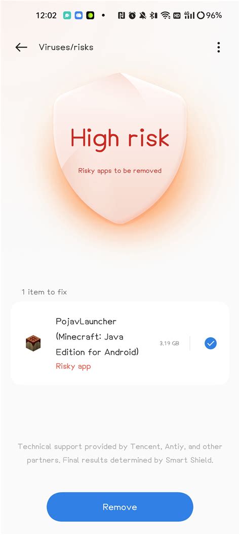 [bug] security issues · issue 4284 · pojavlauncherteam pojavlauncher
