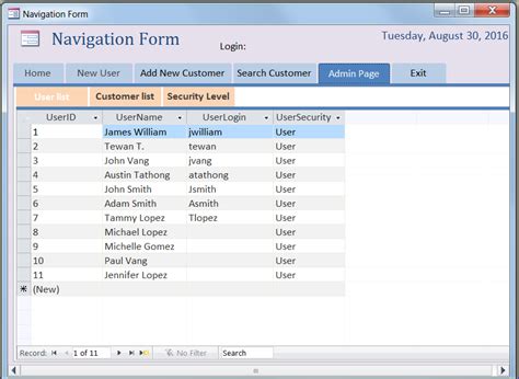 How To Fit Navigation Form On A Various Screen Setting IAccessWorld Com