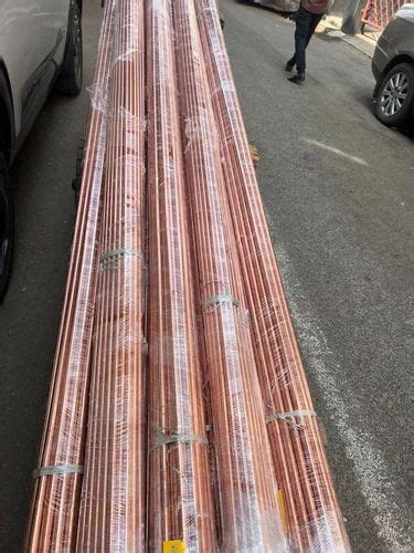 Copper Pipe For Vrf And Vrv At ₹ 850 Kg Ac Copper Pipe In Mumbai Id 25605582373