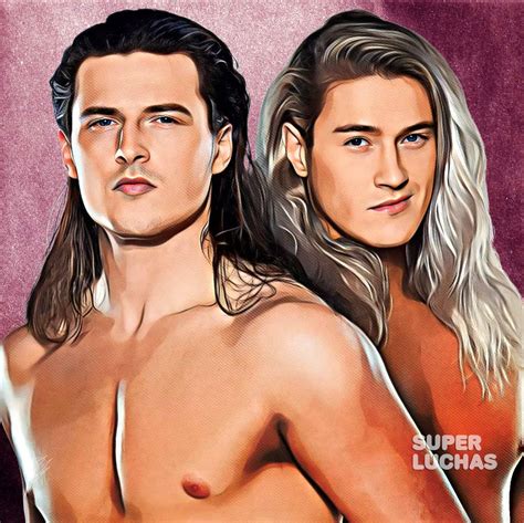 Pretty Deadly Una Reflexión De Su Meteórico Ascenso De Nxt A Wwe