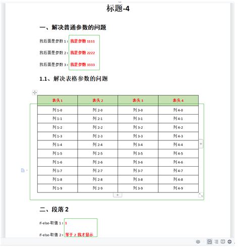 SpringBoot导出Word文档的三种方式 C C 菜园 博客园