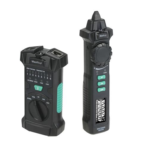 Network Line Finder Wire Tracer Signal Tracer Cabl Grandado