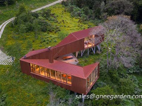 Oxidation Process Of Weathering Cladding Knowledge