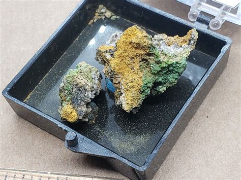 Pyromorphite Thumbnail Specimen