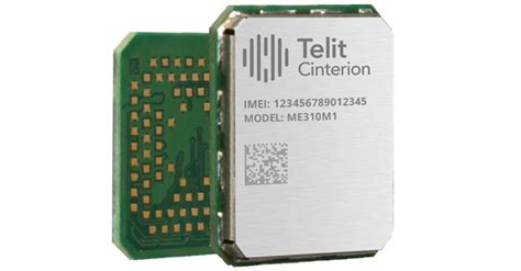 Telit Cinterion Deploys Next Gen Cellular Lpwa Iot Module On The Atandt