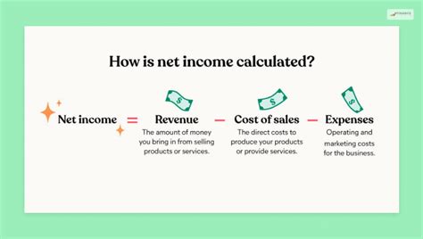 Net Income Formula Discover How To Calculate Net Income